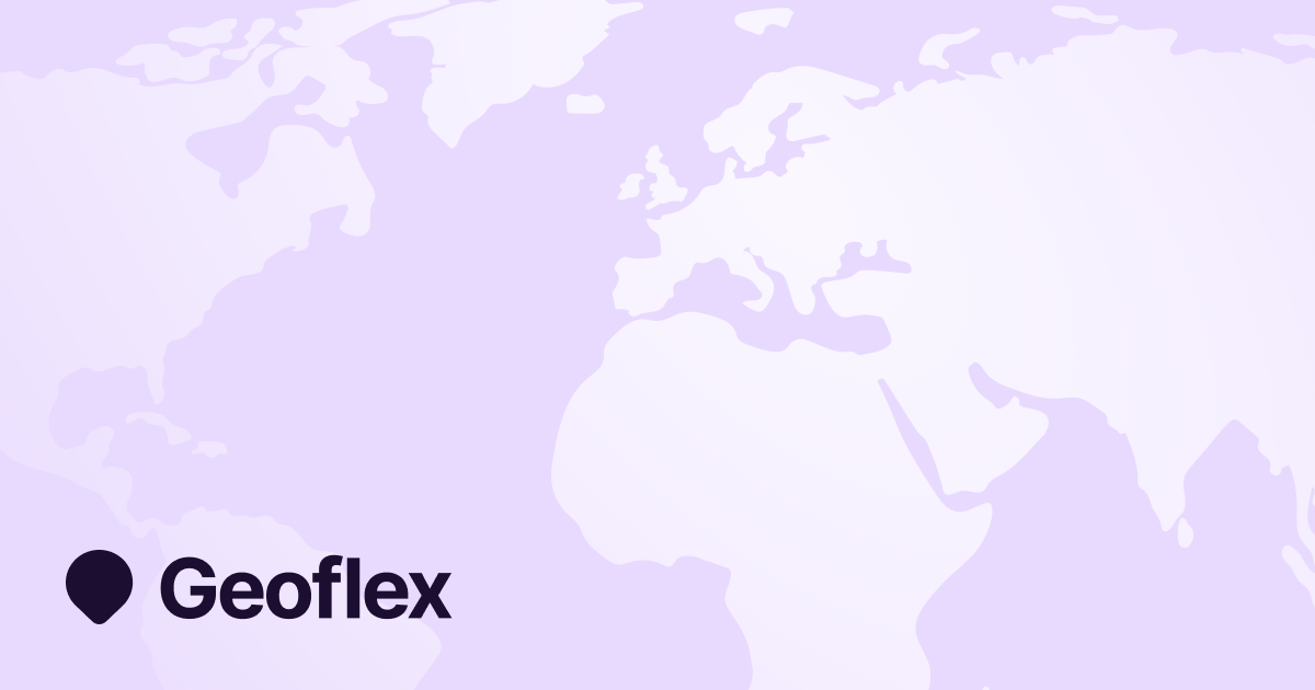 Geoflex. Your key to regional content optimization.